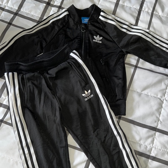 adidas | Matching Sets | Adidas Toddler Tracksuit Set | Poshmark